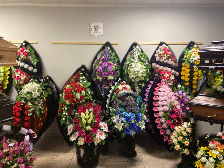 Cenaze hizmetleri Гбу2 Городское благоустройство, Jukovski, foto