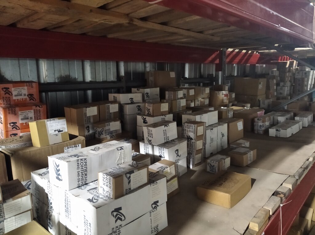 Montaj ekipmanları Krepezhny Kontinent, Moskova, foto