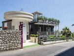 Taormina Palace Hotel (Sicily, Messina, Taormina, Taormina, Viale San Pancrazio, 56), otel  Taormina'dan