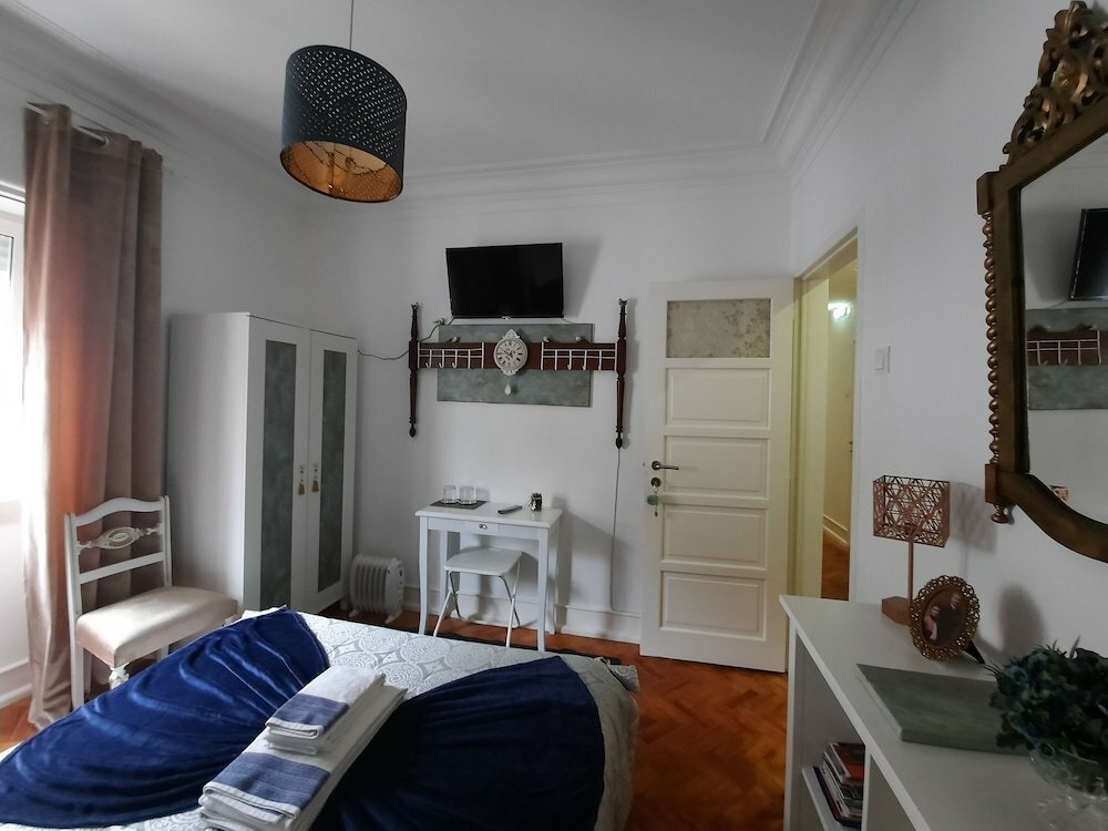 Otel Ameli Rooms, Lizbon, foto