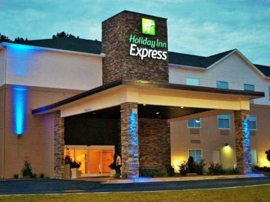 Otel Holiday Inn Express Defuniak Springs, Florida Eyaleti, foto