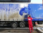 Clean way (Zheleznodorozhny proyezd No:1), oto yıkama  İstra'dan