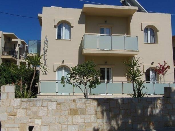 Otel Angelica Studios and Apts, Dünya, foto