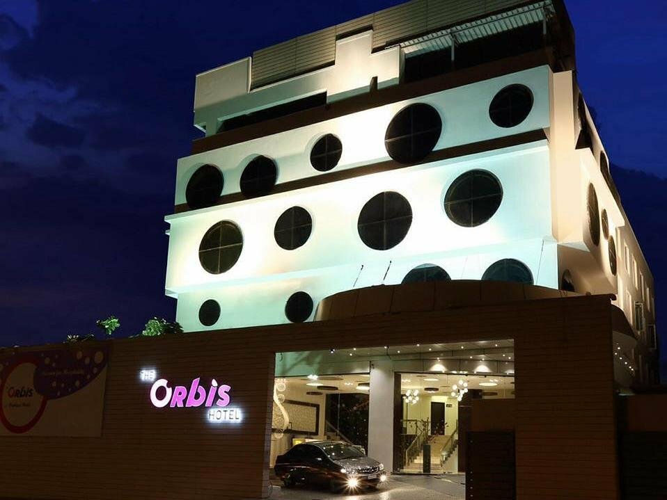 Otel The Orbis Hotel, Koyamutthur, foto