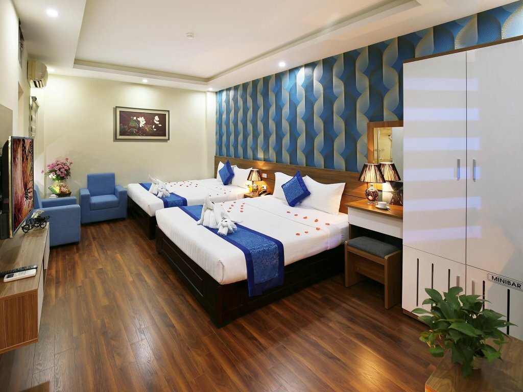 Otel Aquarius Grand Hotel, Hanoi, foto
