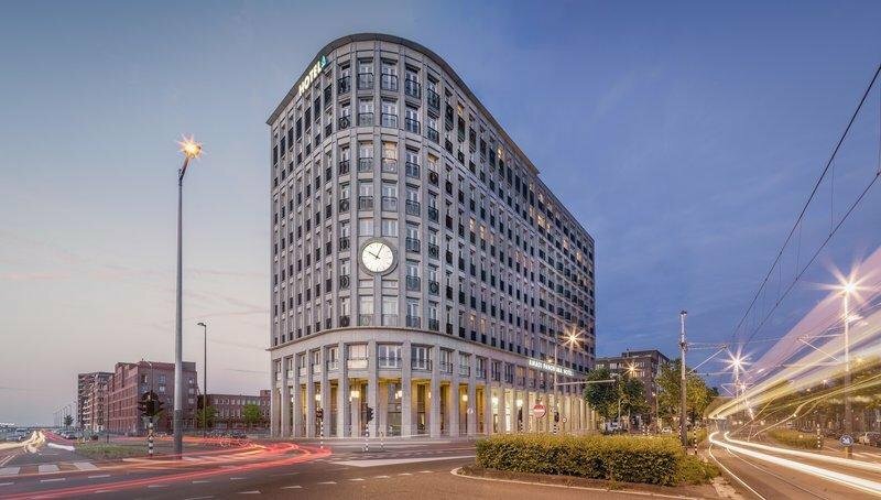 Otel Amadi Panorama Hotel, Amsterdam, foto