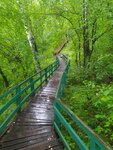 Святой источник великомученика Пантелеимона Целителя (Omsk Region, Gorkovskiy rayon, Serebryanskoye selskoye poseleniye), pınar, çay  Omskaya oblastından