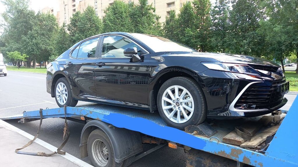 Çekici hizmeti Autospas, Izhevsk, foto