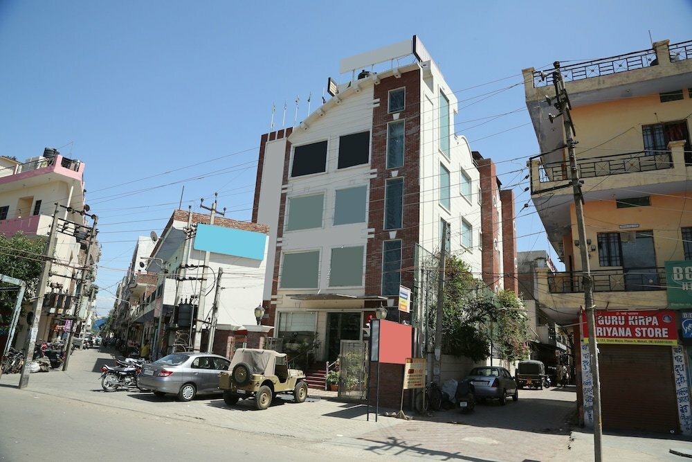 Otel FabHotel Ocean, Punjab, foto