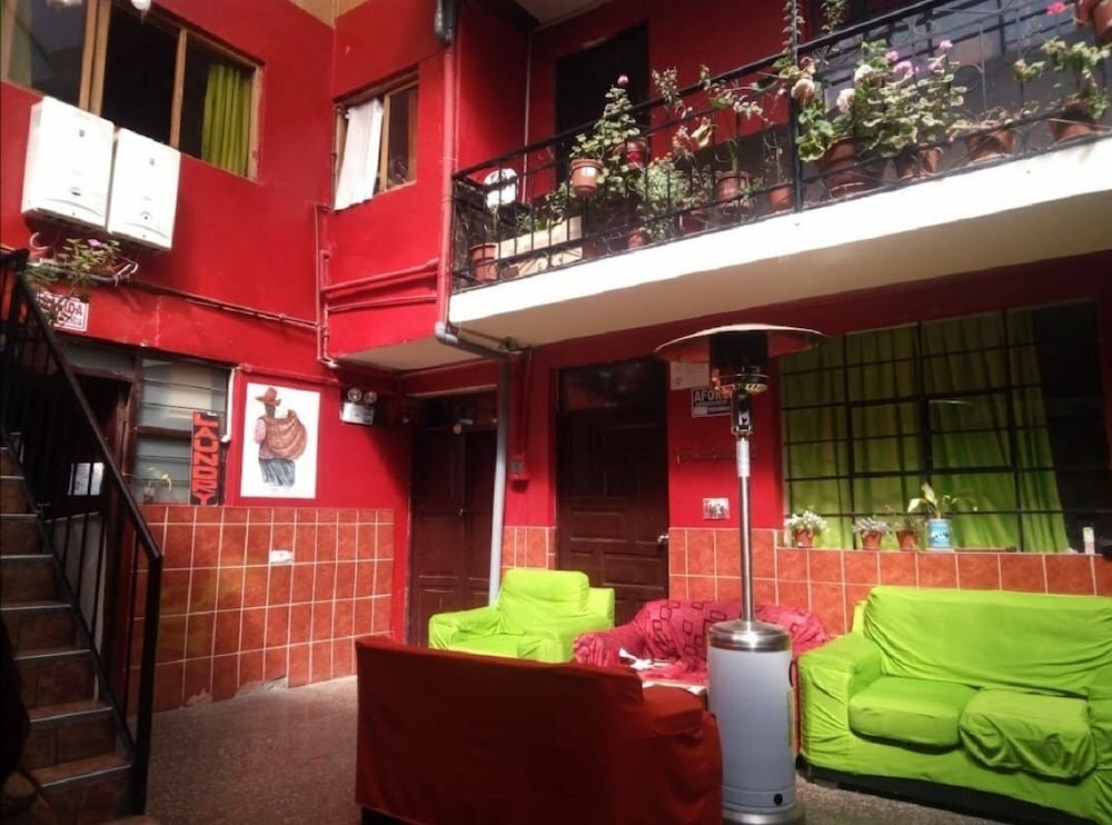 Otel Hostel Cofico Cusco, Cusco, foto