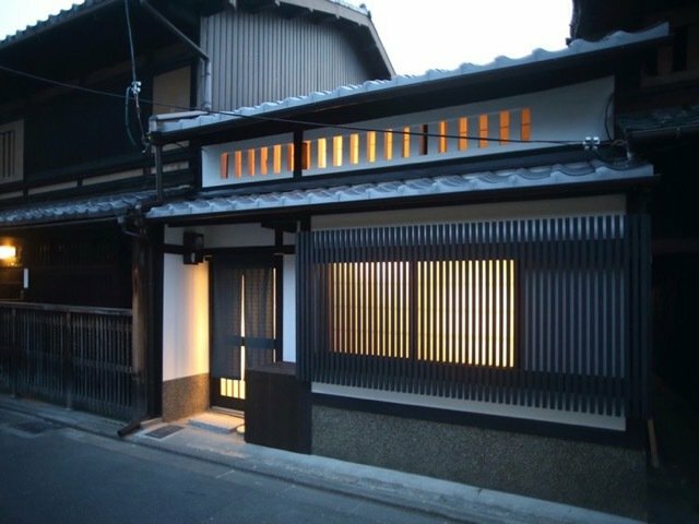 Otel Ikkenmachiya Satoi Omiya Gojo Tessen, Kyoto, foto