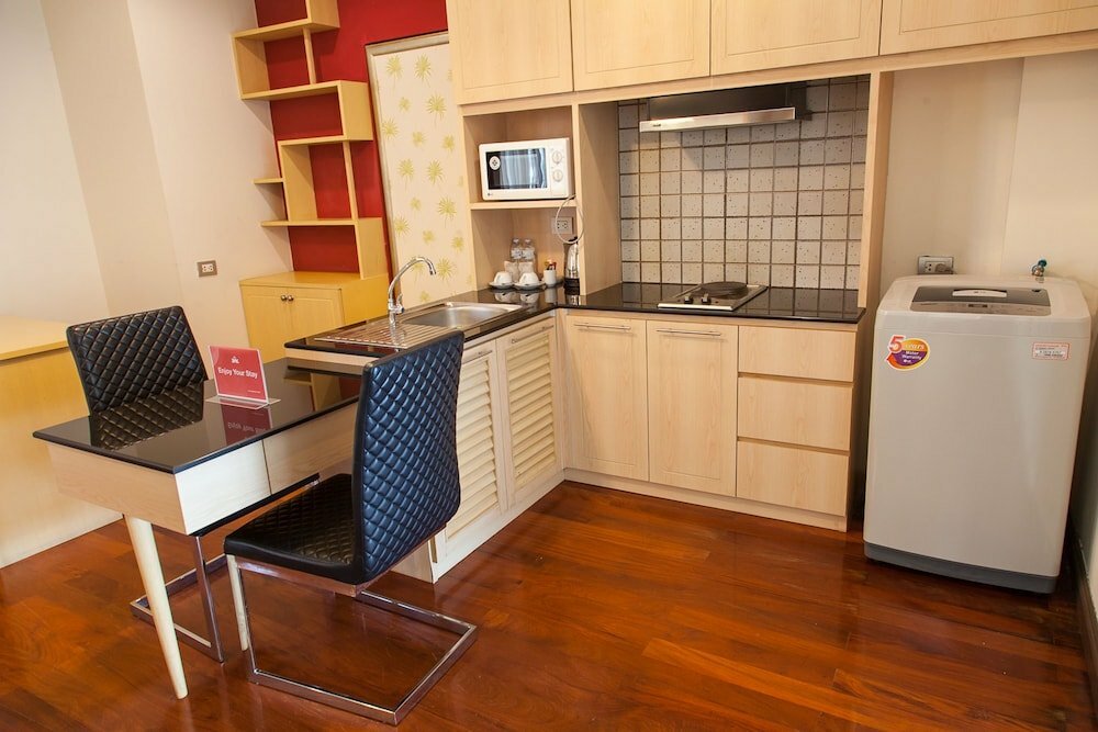 Otel Zen Rooms Ekkamai 10 Suites, Bangkok, foto