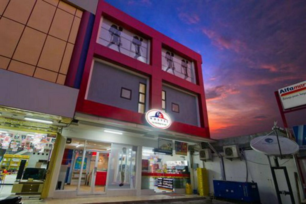 Pansiyonlar, hosteller RedDoorz Hostel near Lippo Mall Kuta, Kuta, foto