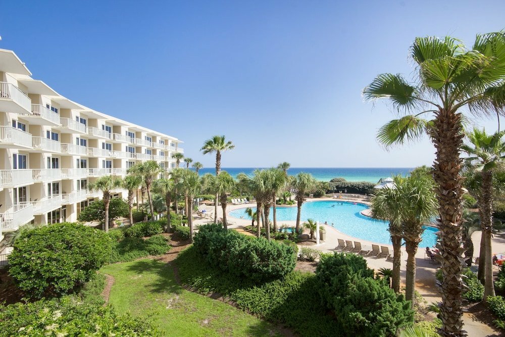 Otel Crescent at Miramar 406 - Sheer Bliss, Florida Eyaleti, foto