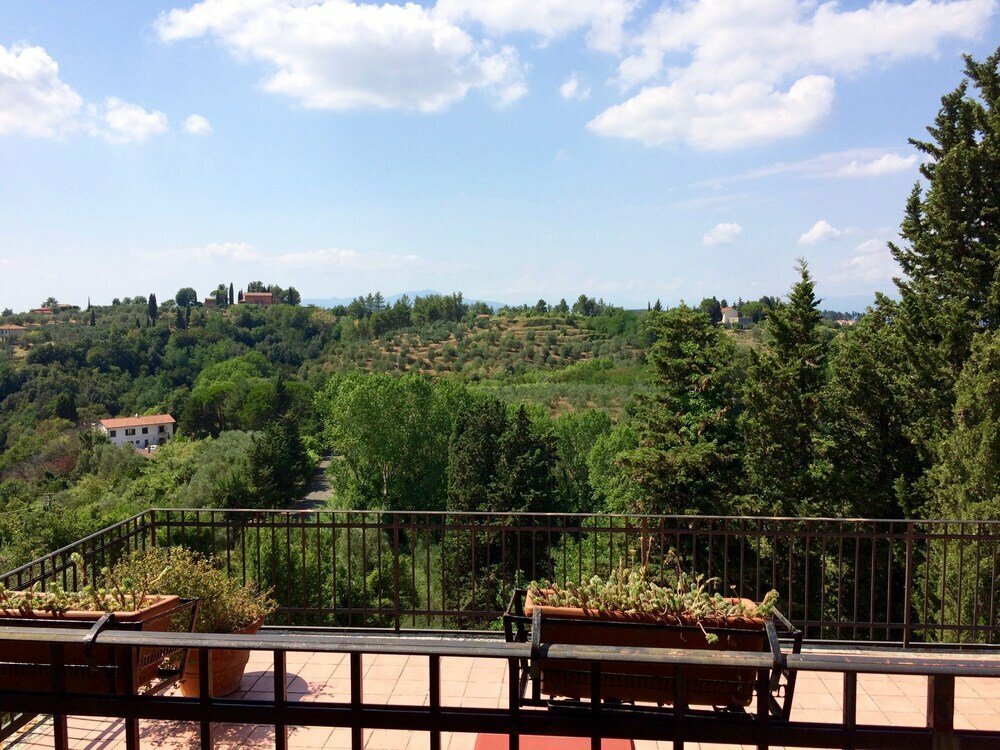 Otel Agriturismo La Palazzina, Toskana, foto