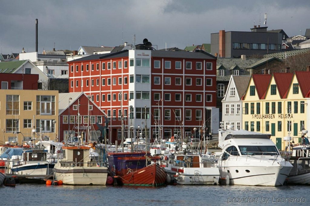 Otel Guesthouse In Tórshavn Centre, Torshavn, foto