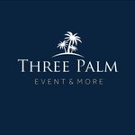 Three Palm Event & More (İzmir, Balçova, Sandal Sok., 33/5), düğün, toplantı salonu  İzmir'den