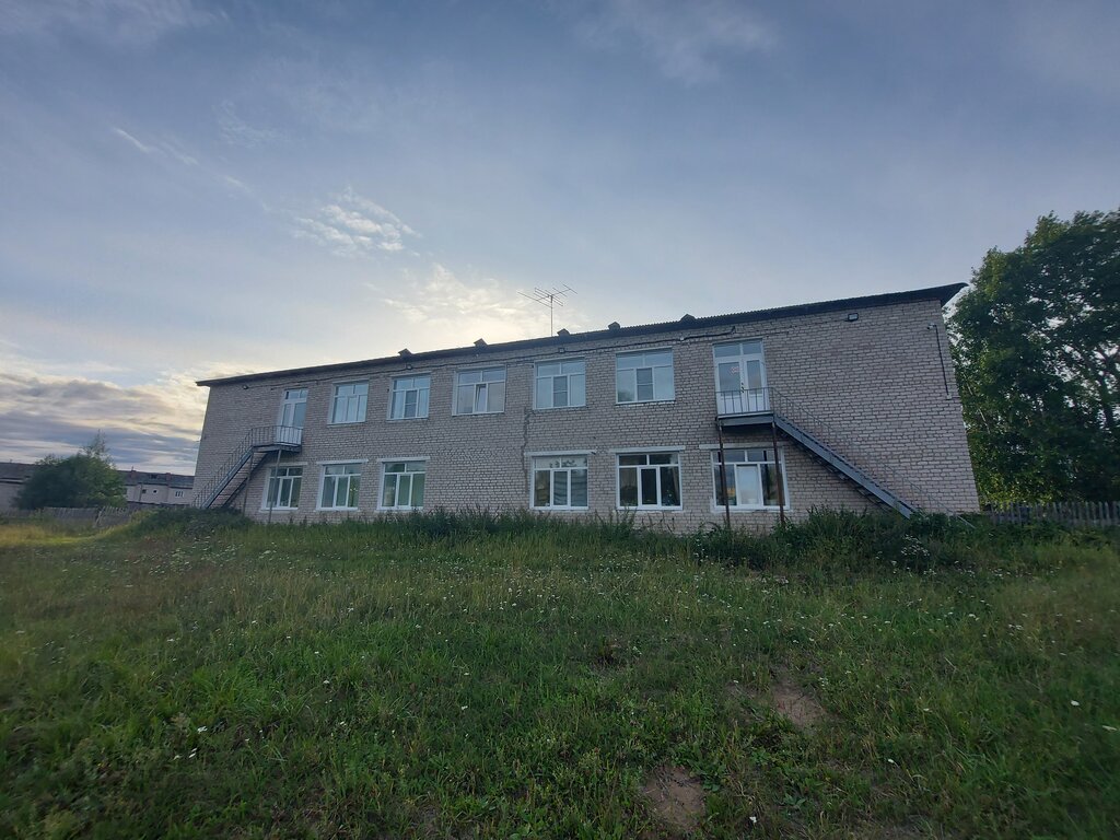 Anaokulları Детский сад № 18 Чебурашка, Arhangelskaya oblastı, foto