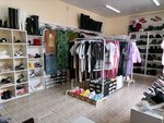 Kalina_malina_shop (бульвар Старшинова No:25И), giyim mağazası  Feodosya'dan (Kefe'den)