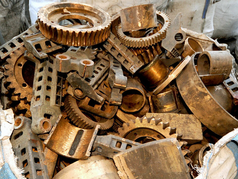 Hurda metal alımı Priem cvetnogo metalloloma, Volosovo, foto