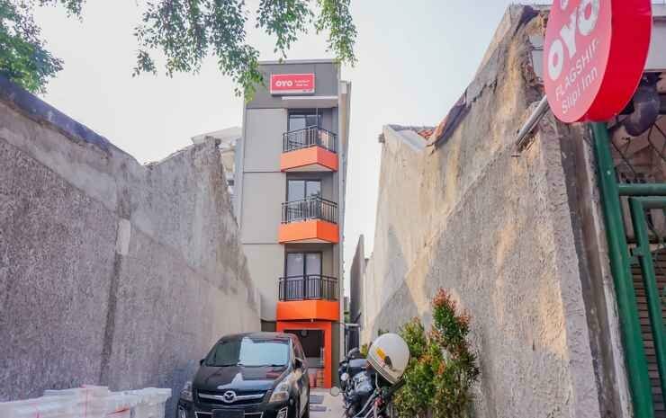 Otel Urbanview Hotel Slipi Inn Palmerah, Cakarta, foto