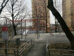 Спортивная площадка (Moscow, Severo-Zapadniy Administrative Okrug, Strogino District), spor alanı  Moskova'dan
