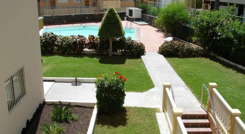 Otel Parthenon, Kanarya Adaları, foto