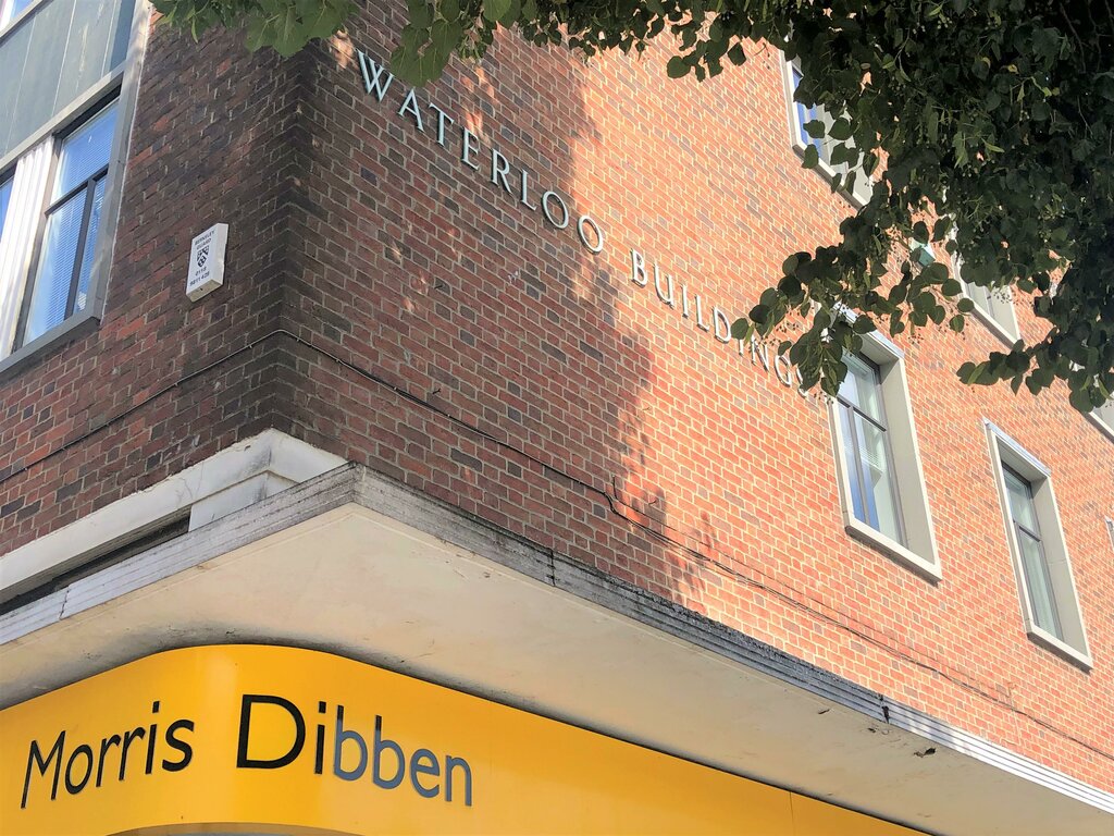 Arazi dizisi Morris Dibben Sales and Letting Agents Southampton, Southampton, foto
