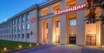 Komandarm (Marshala Govorova Street No:29), i̇ş merkezi  Saint‑Petersburg'dan