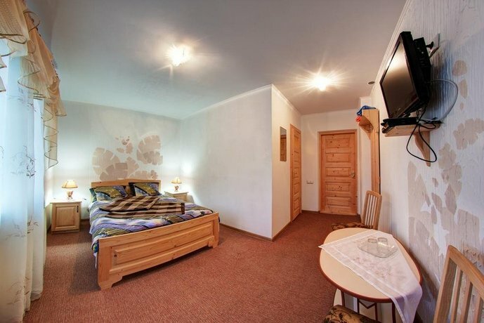 Otel Chastnaya Usadba Pektoral, Yaremcha, foto