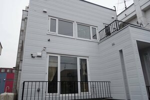 Hachiken Vacation Stay 4993 (Hokkaido Prefecture, Ishikari Subprefecture, Sapporo, Toho Line, Kita-jusan-jo-higashi metro station), otel  Sapporo'dan