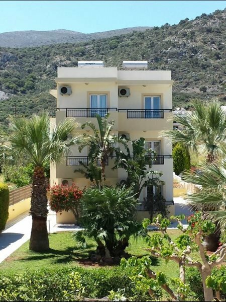 Otel Apartments Sinero, Dünya, foto