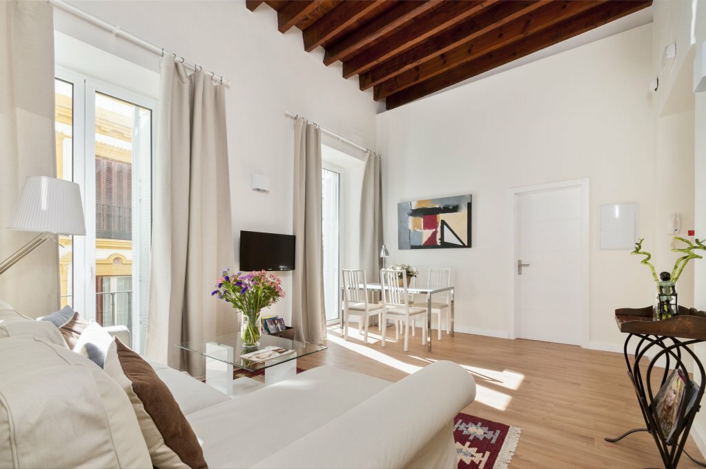 Daireler Genteel Home Zaragoza, Sevilla, foto