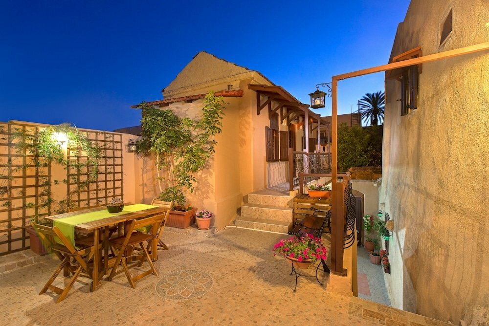 Otel Muses, Rodos, foto