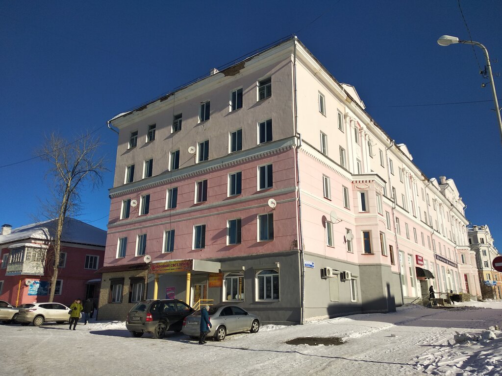 i̇ç dekorasyon ürünleri Ковровый светлячок, Severouralsk, foto