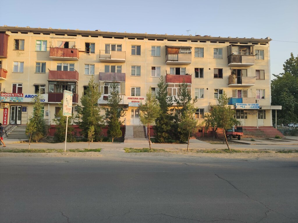 Tıp merkezleri ve klinikler Fortuna Med Servis, Fergana, foto