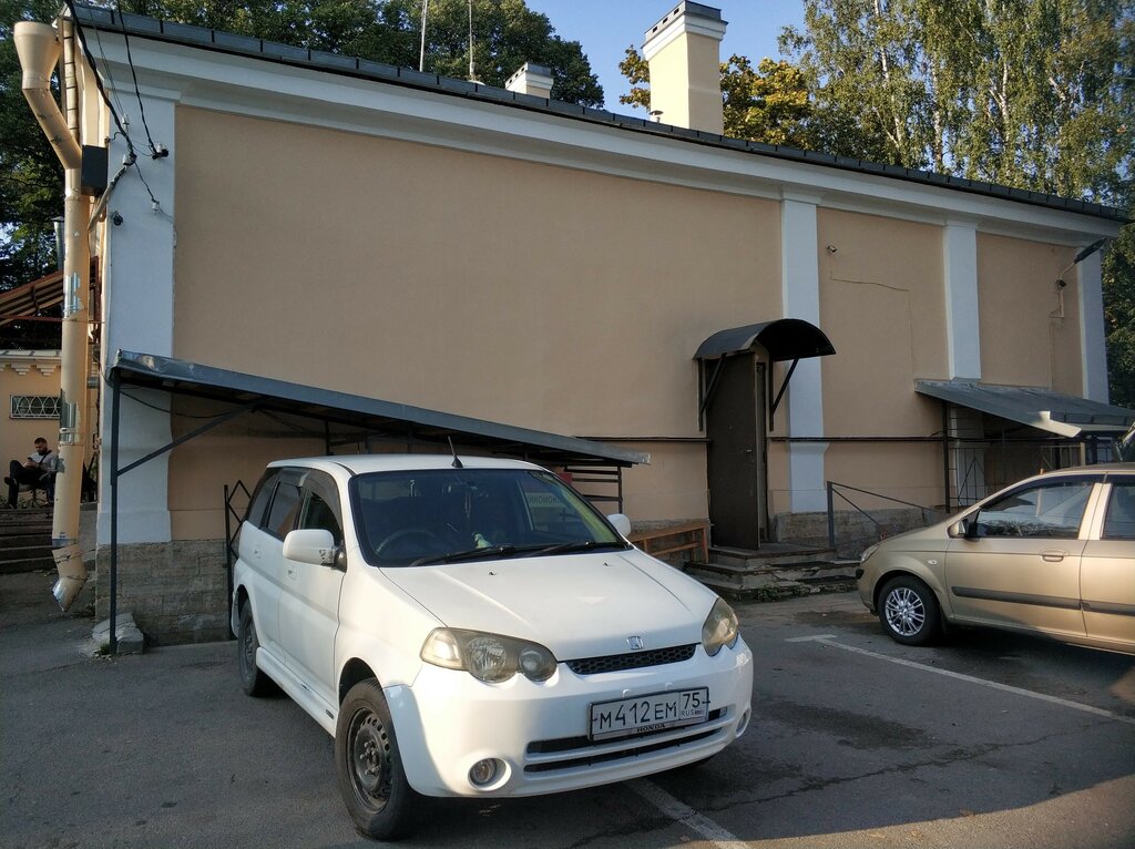 Çiçekçiler VeraNika, Pavlovsk, foto