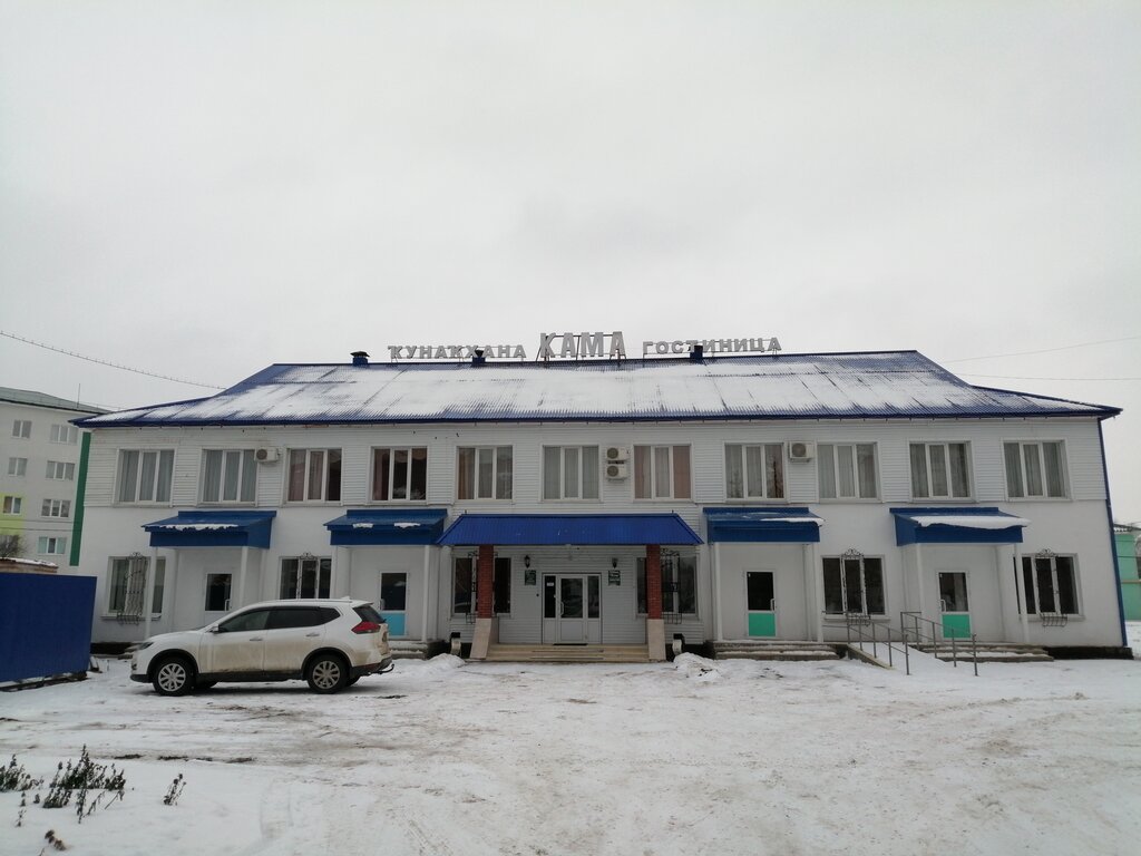 Otel Kama, gostinitsa, Ip Zaripov A. G., Yanaul, foto