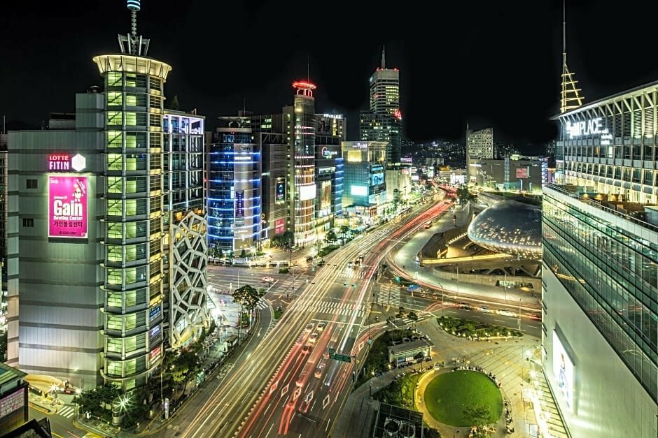 Otel Sotetsu Hotels The Splaisir Seoul Dongdaemun, Seul, foto