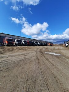 Bovid Truck Cargo Service (Khanty-Mansi Autonomous Area, Sovetskiy rayon, posyolok gorodskogo tipa Agirish), otomobil servisi  Hantı‑Mansi Özerk Okrugu'ndan