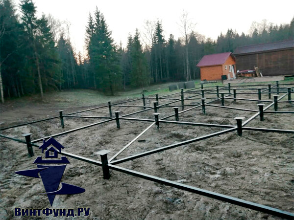 i̇nşaat firmaları VintFund.ru, Saint‑Petersburg ve Leningradskaya oblastı, foto