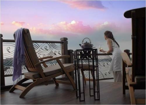 Otel Anantara Cruise, Bangkok, foto