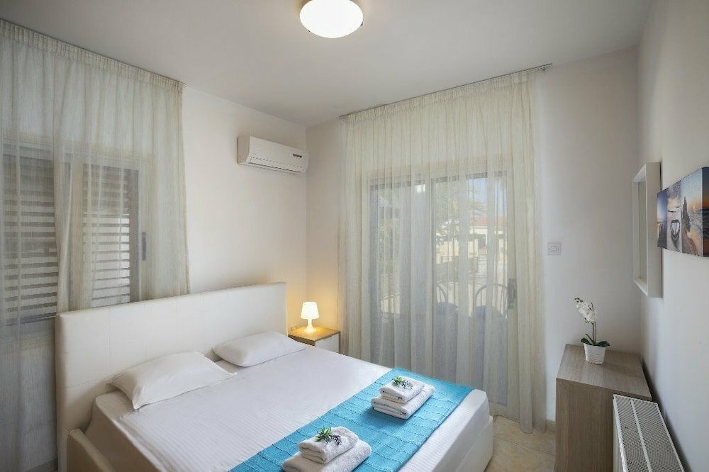 Otel Meneou Beachfront Villa 5, Larnaka İlçesi, foto