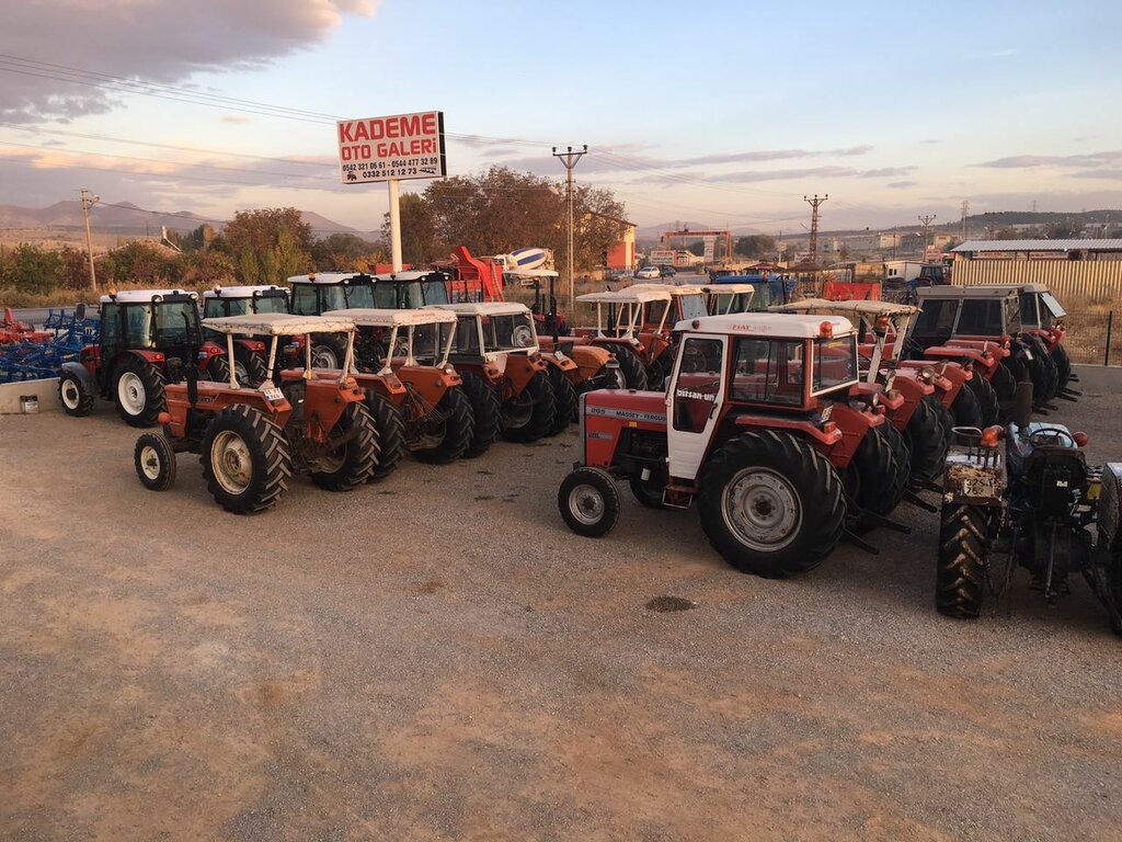 Tarım firmaları My Farm Machines, Konya, foto