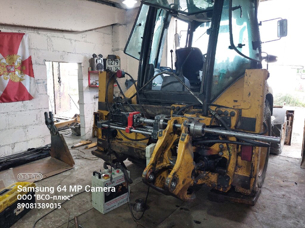 Torna işleri ВСО-плюс, Rossoş, foto