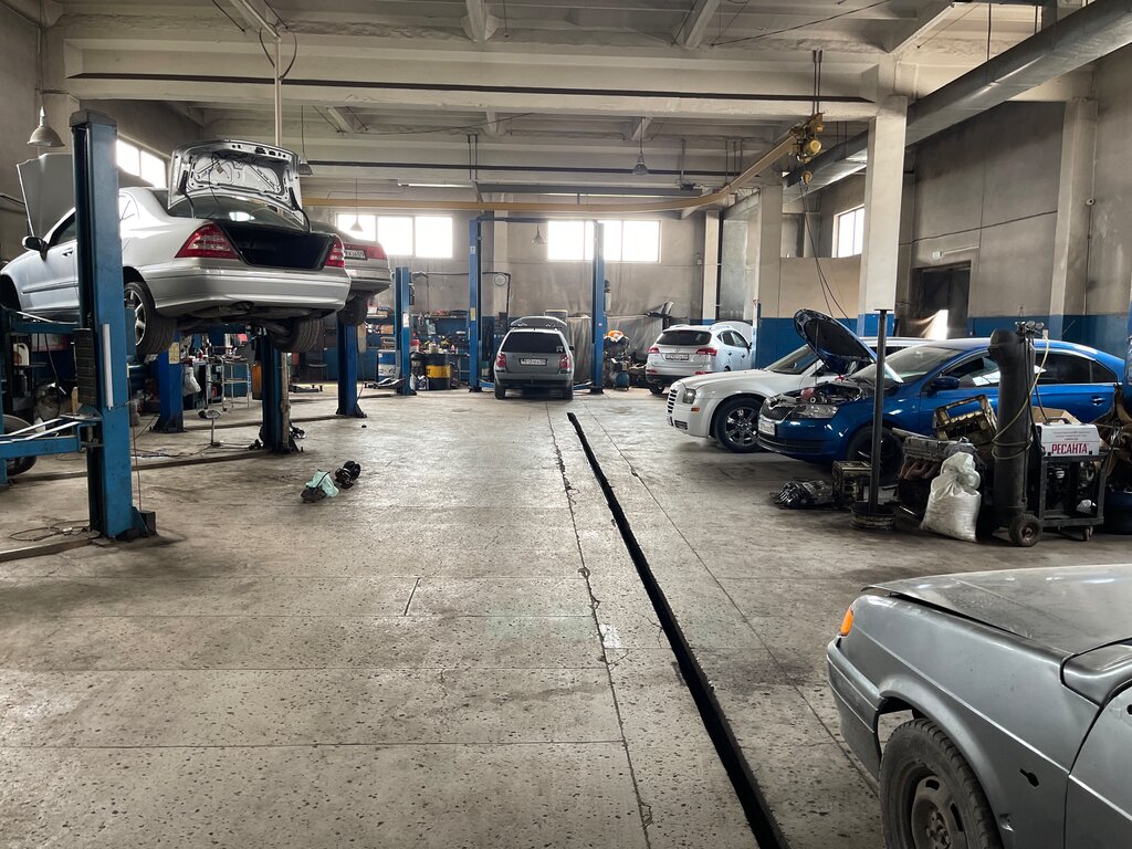 Otomobil yedek parçaları Detali mashin GAZ, Karağandı, foto