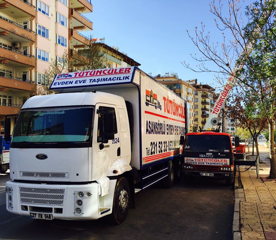 Evden eve nakliye Tütüncüler Evden Eve Taşımacılık, Gaziantep, foto