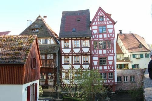Otel Schmales Haus, Ulm, foto