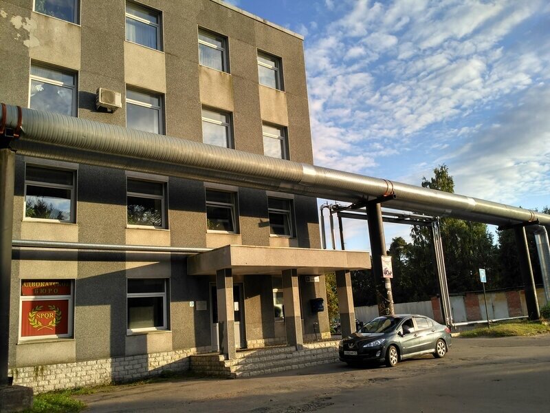 Avukatlar Spqr, Priozersk, foto