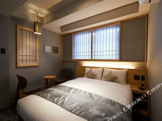 Otel Rinn Gion Hanamikoji- DoubleBed Only, Kyoto, foto
